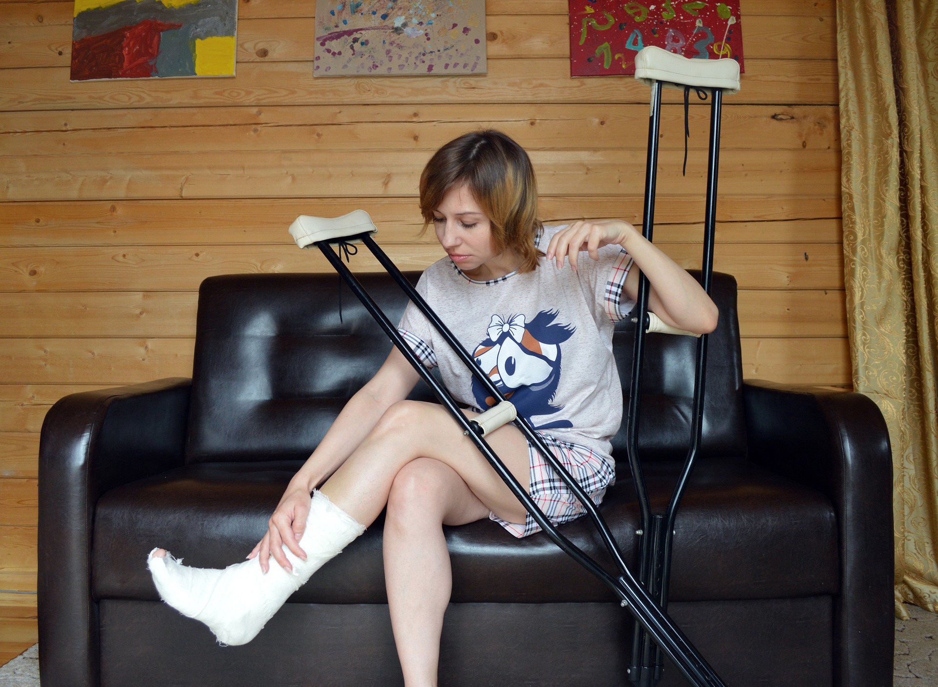 Effects of Slip and Falls on your body - Bronx Injury Lawyers P.C.