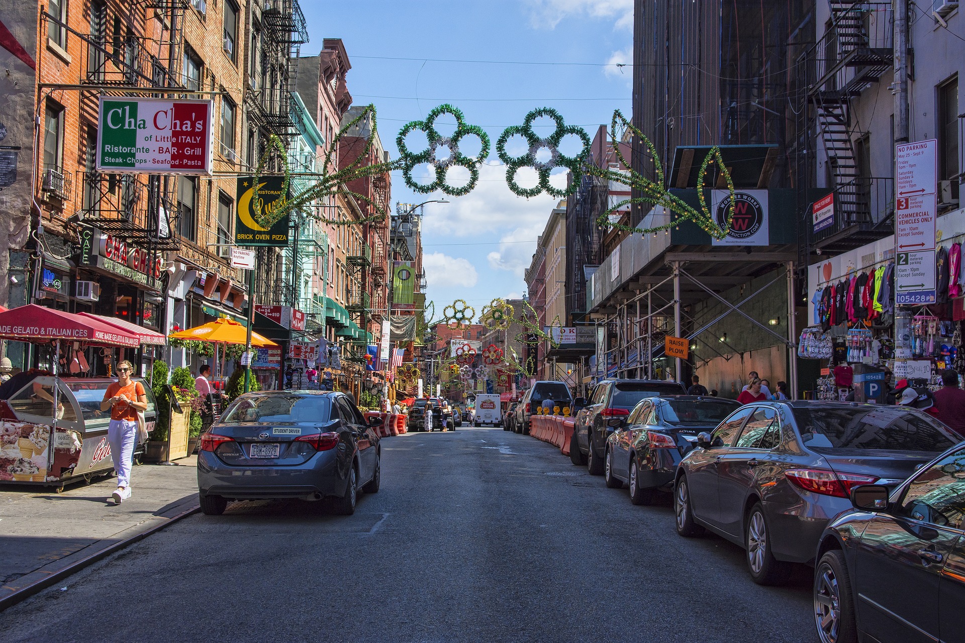 Everything You Need to Know About Little Italy in the Bronx
