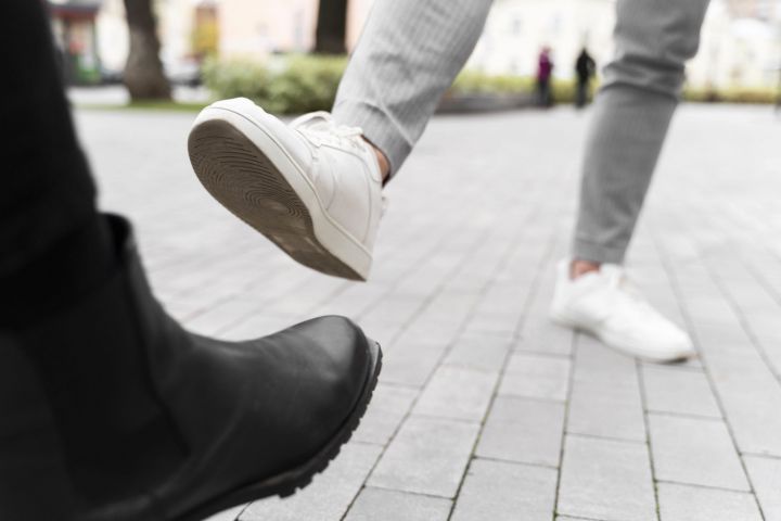 The Importance of Proper Footwear in Preventing Slip and Fall Accidents